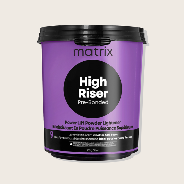 High Riser Pre-Bonded Powder Hair Highlighter – HairDepot
