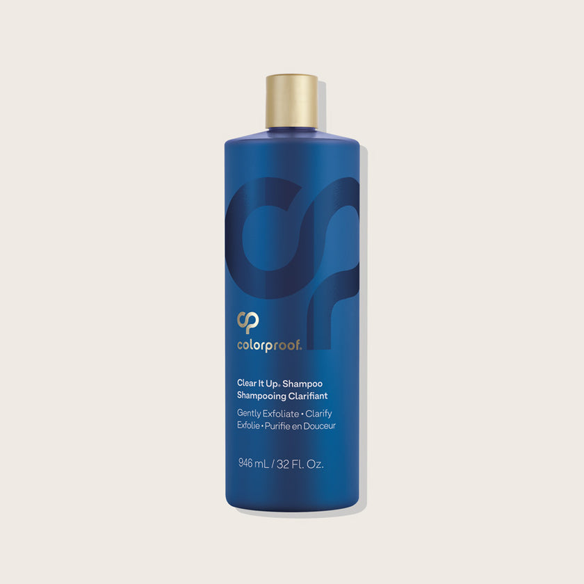 Clear It Up® Clarifying Shampoo – HairDepot