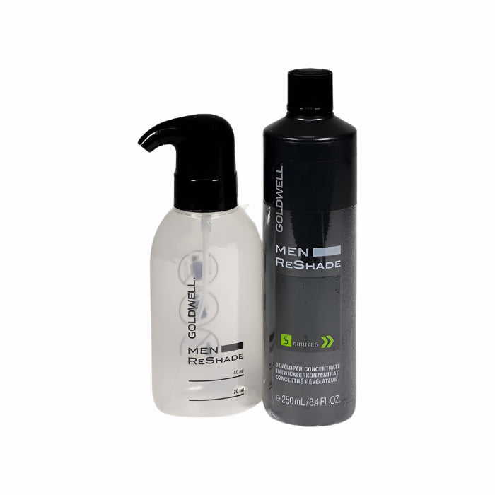 Developer & Bottle Men Reshade – HairDepot