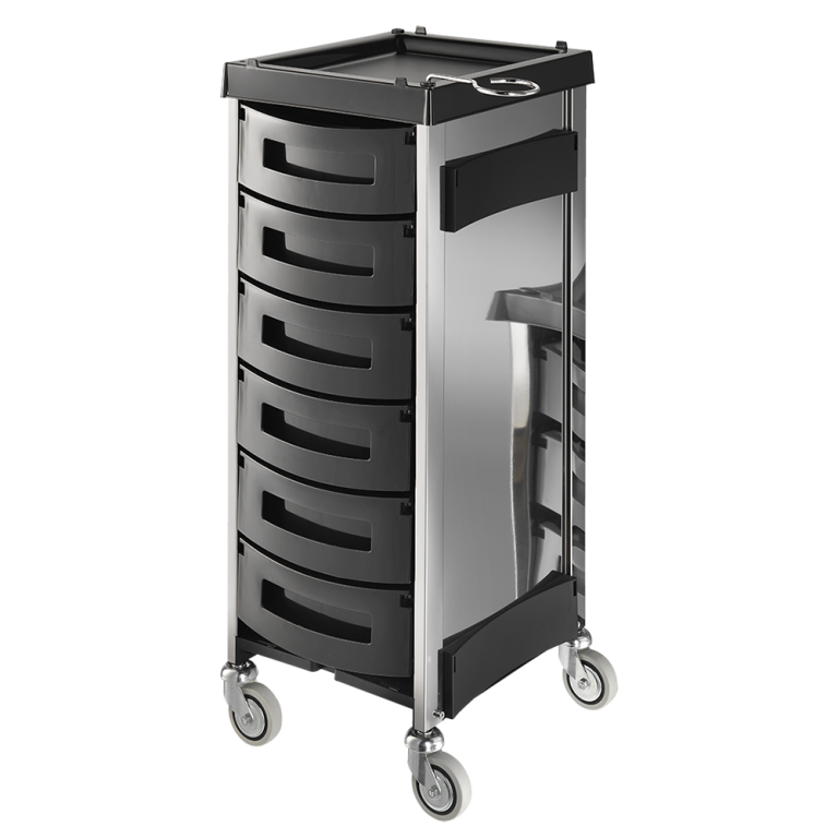 KING INOX Trolleys – HairDepot