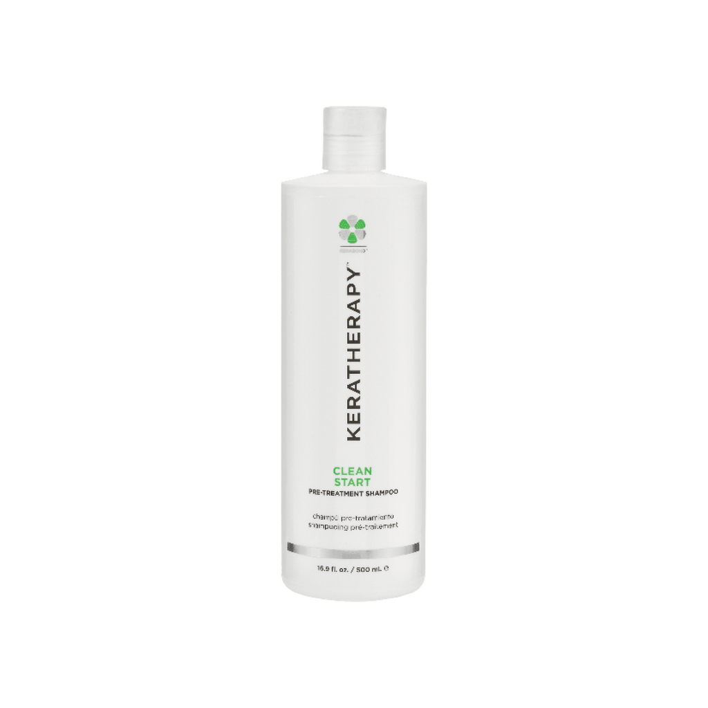 Clean Start Pre-Treatment Shampoo – HairDepot