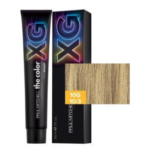The Color XG 10G/10.3 – HairDepot