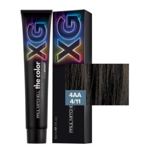 The Color XG 4AA/4/11 – HairDepot
