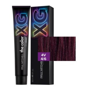 The Color XG 4V/4.6 – HairDepot