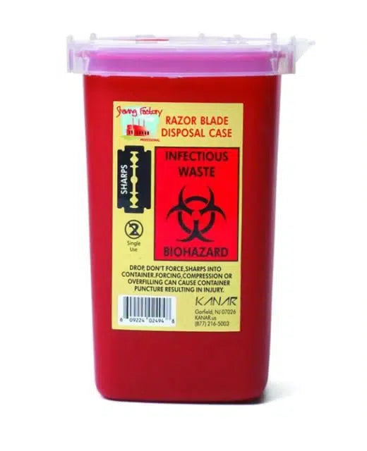 Razor Blade Dispenser Case – HairDepot