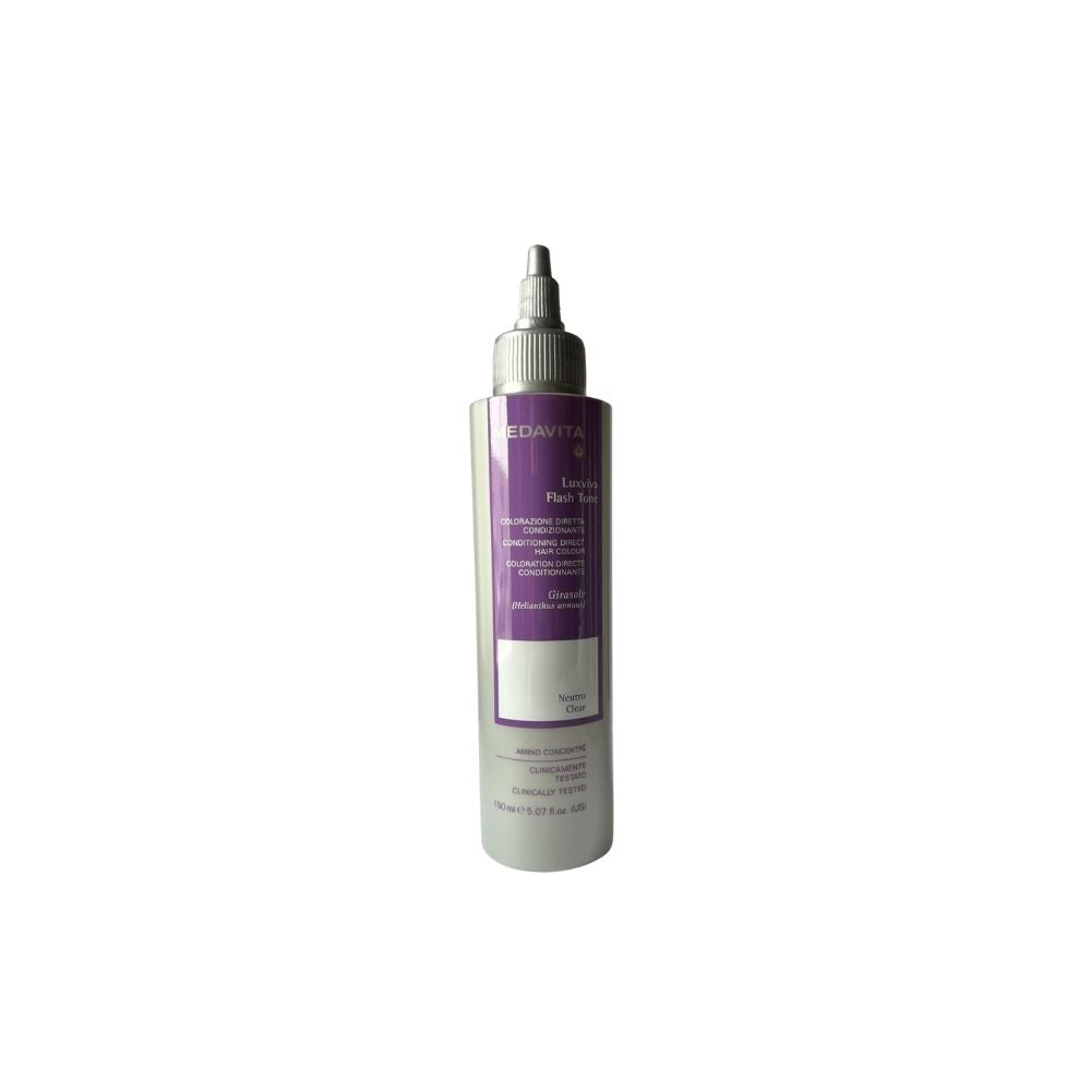 Luxviva Flash Tone Semi Permanent Clear – HairDepot