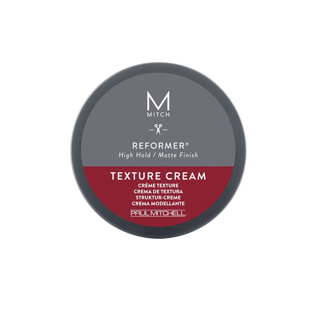 Mitch Reformer Texture Cream – HairDepot