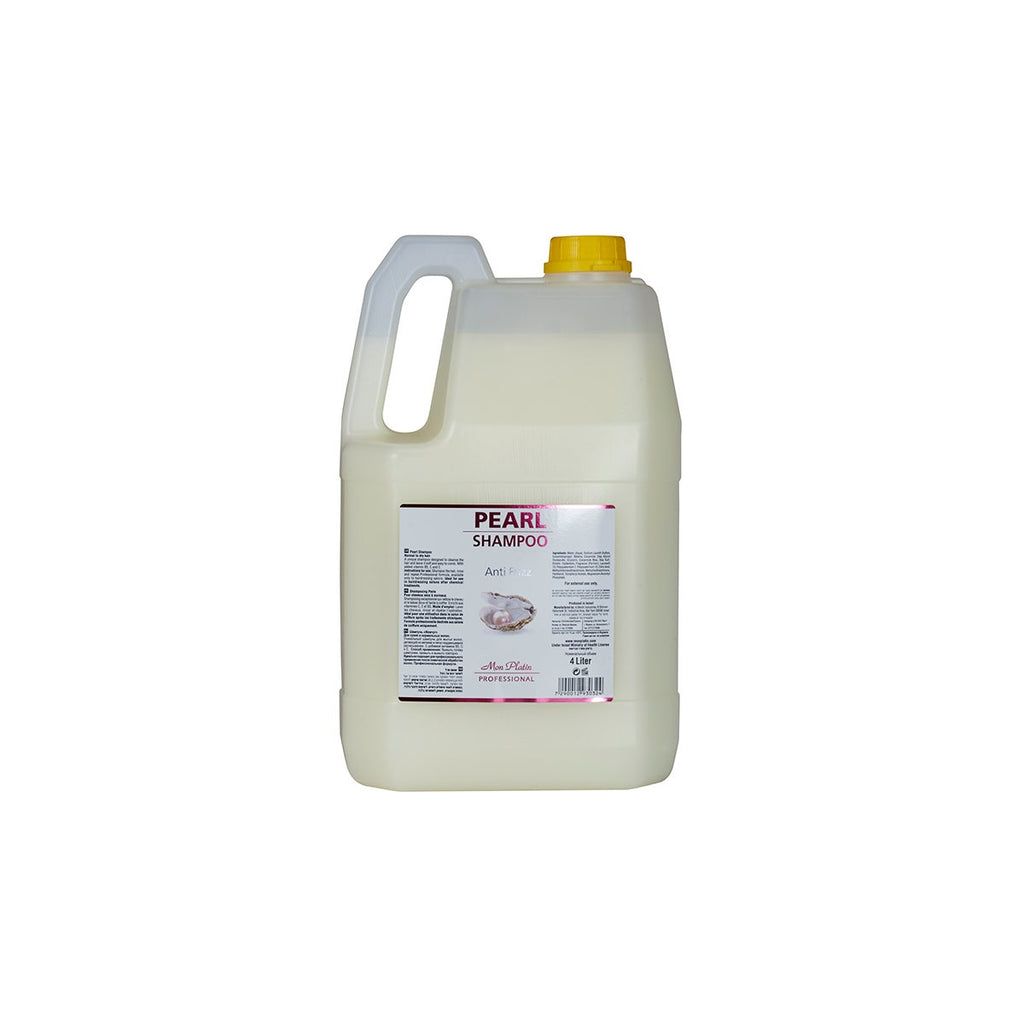 Gallon Pearl Shampoo – HairDepot