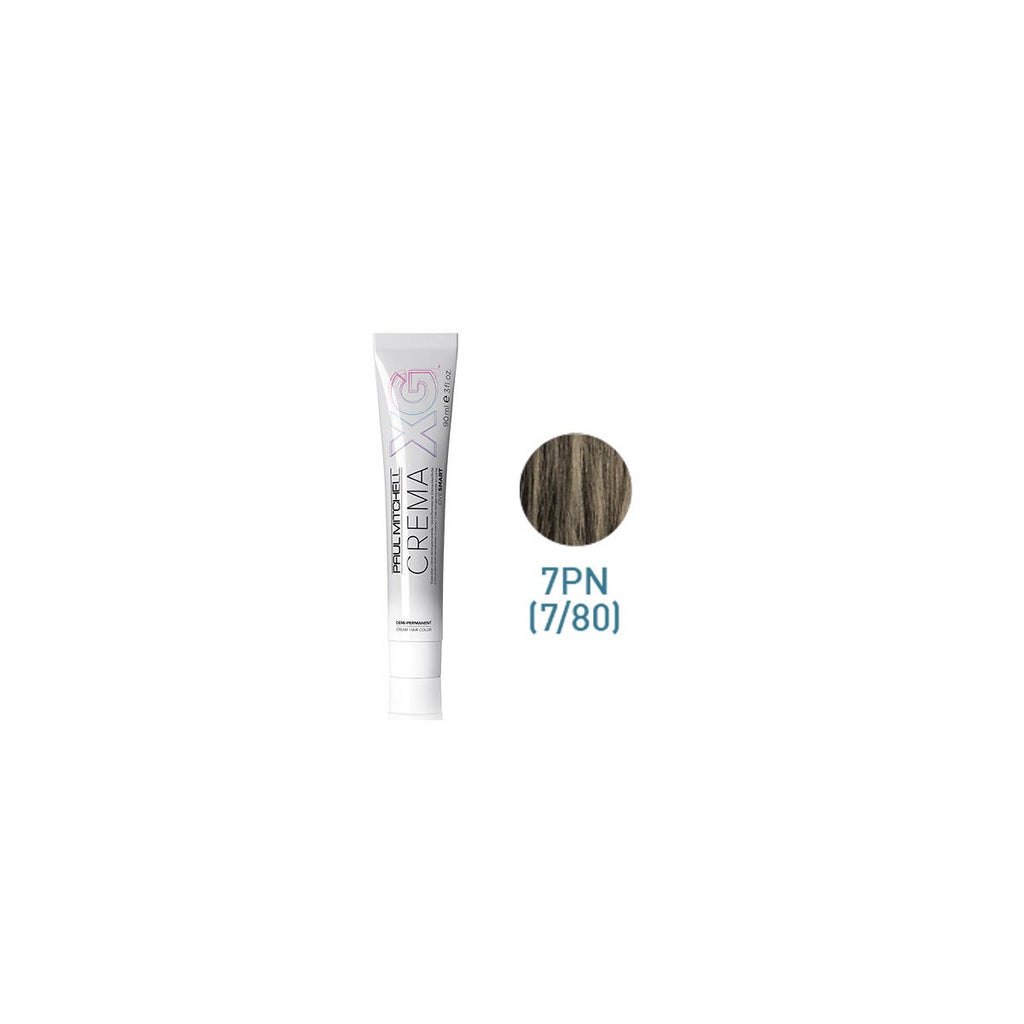 Crema XG Demi 7PN Color – HairDepot