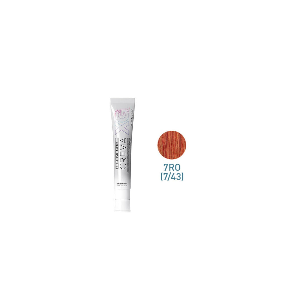 Crema XG Demi 7RO Color – HairDepot