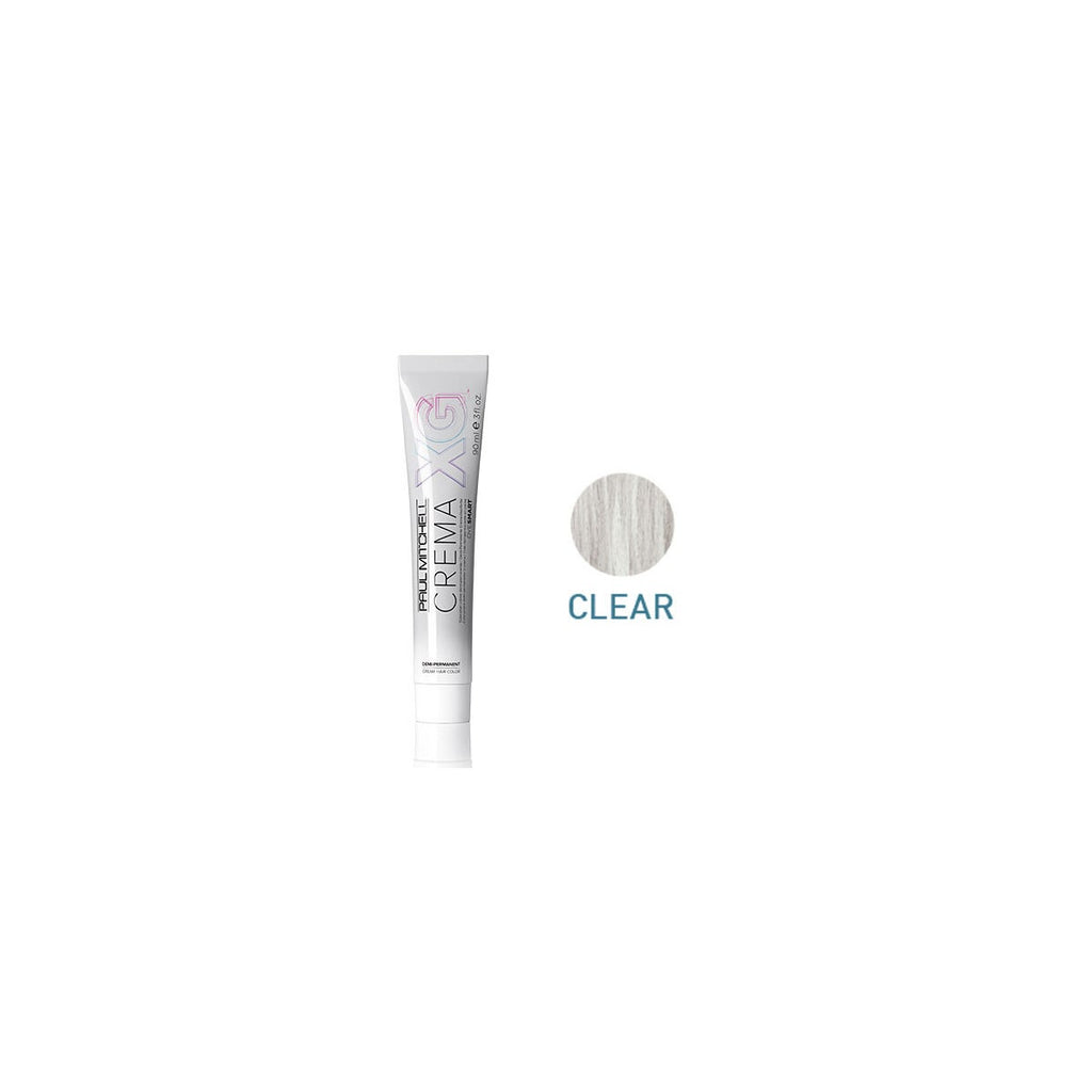 Crema XG Demi Clear Color – HairDepot