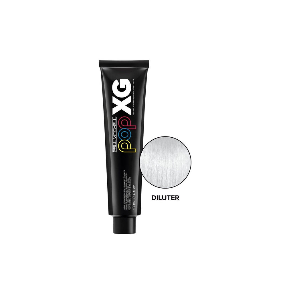Pop XG Vibrant semi permanent cream Color Diluter – HairDepot